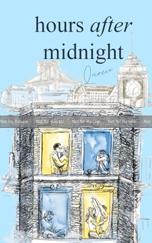Hours After Midnight by Quincie Cox | Goodreads