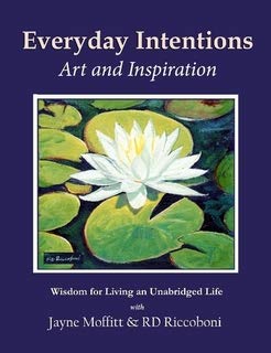 Everyday Intentions, Art and Inspiration by RD Riccoboni | Goodreads