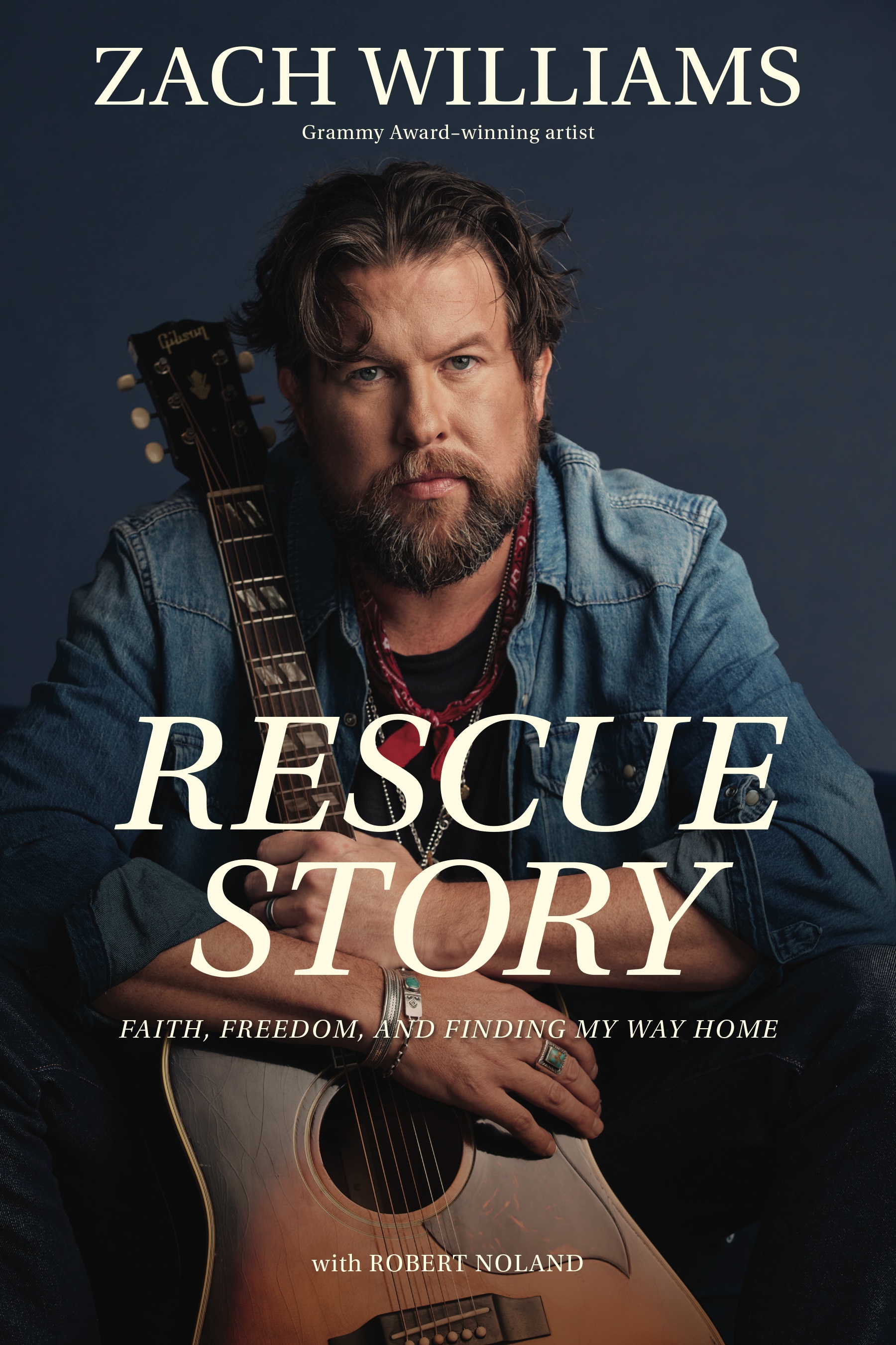Rescue Story: Faith, Freedom, and Finding My Way Home by Robert Noland ...