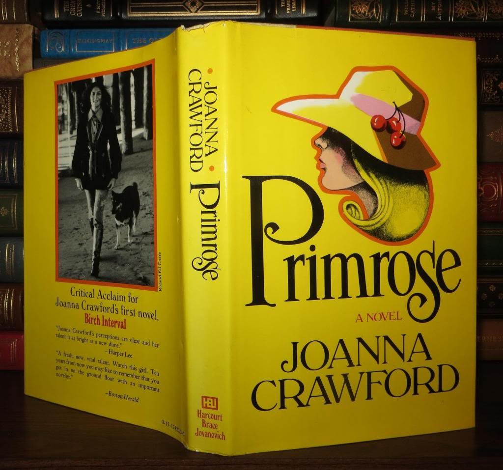 Primrose by Joanna Crawford | Goodreads