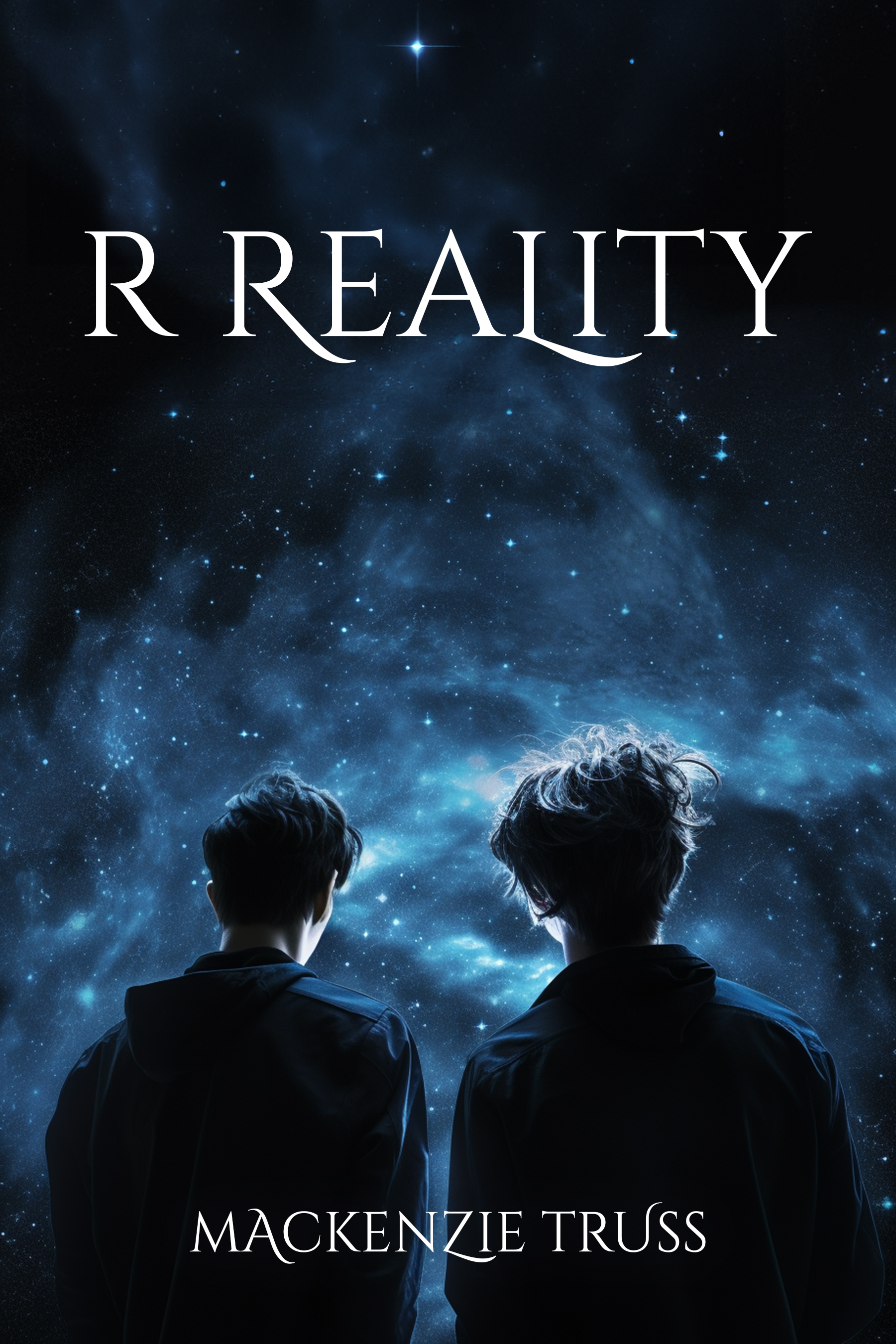 R Reality by Mackenzie Truss | Goodreads