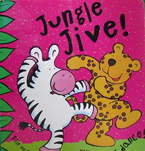 Jungle Jive! (Flip the Flap) by Sally Lloyd-Jones | Goodreads