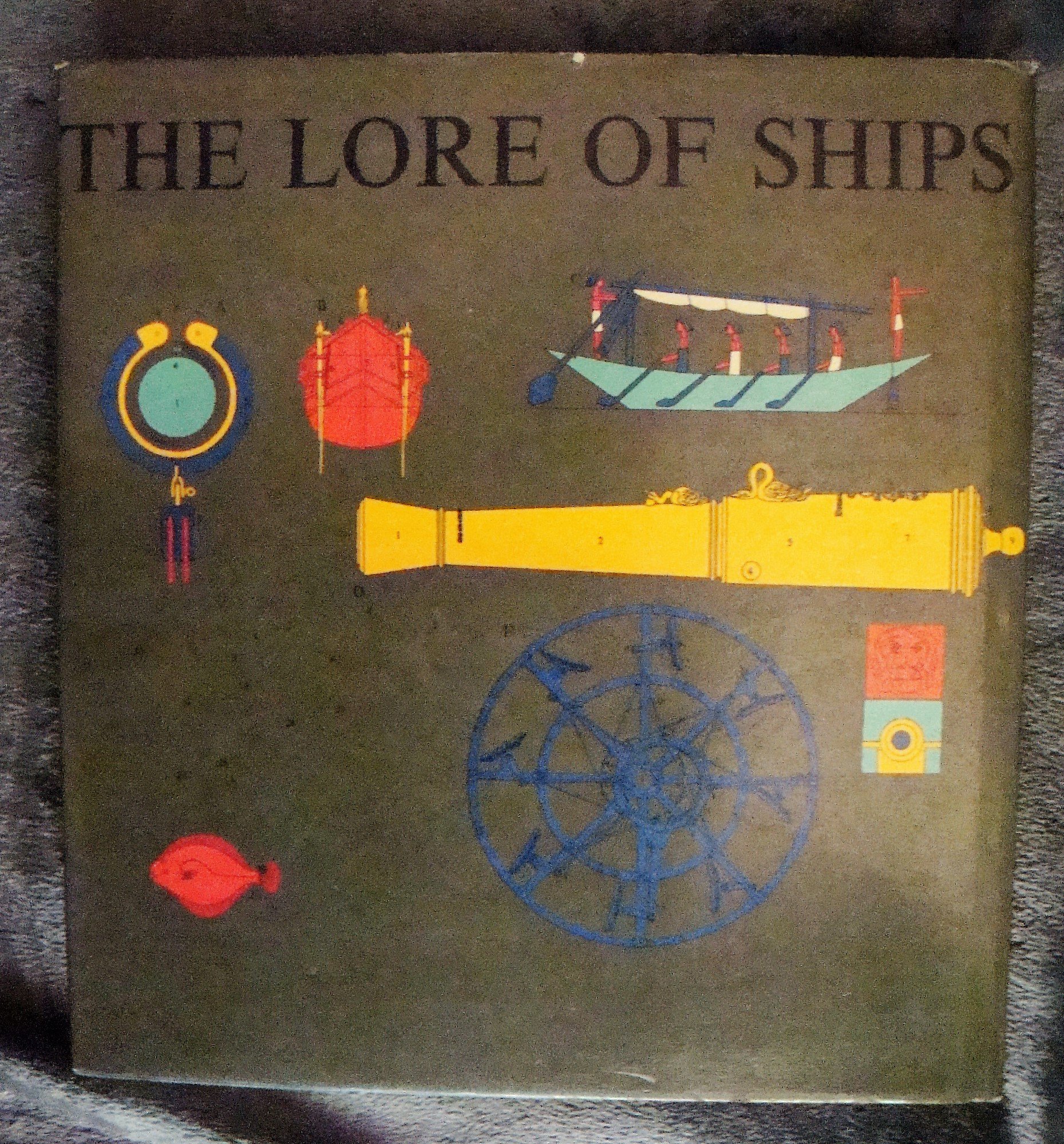 The Lore of Ships by TRYCKARE TRE | Goodreads