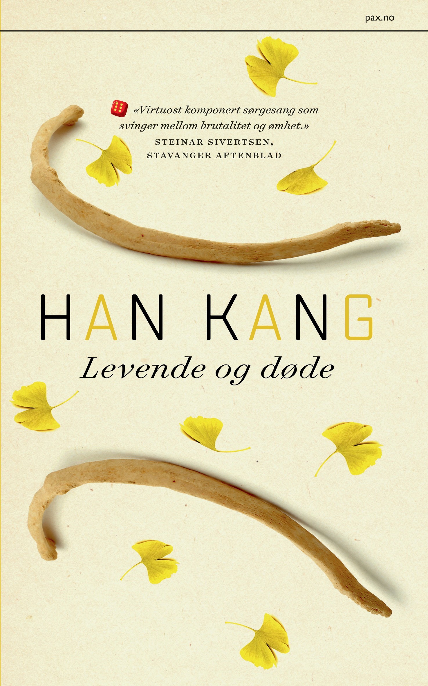 Levende og døde by Han Kang | Goodreads