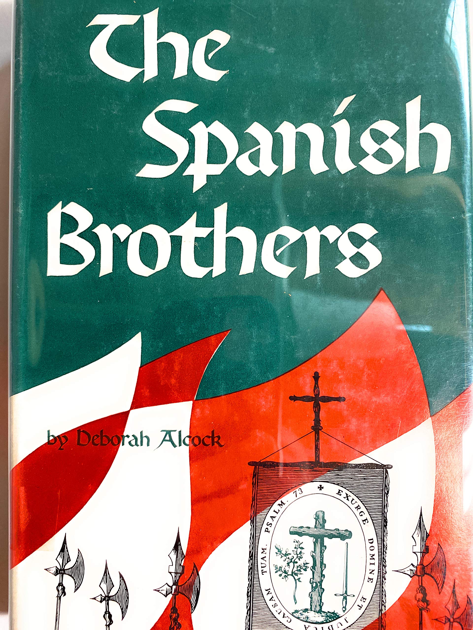 The Spanish Brothers by Deborah Alcock | Goodreads