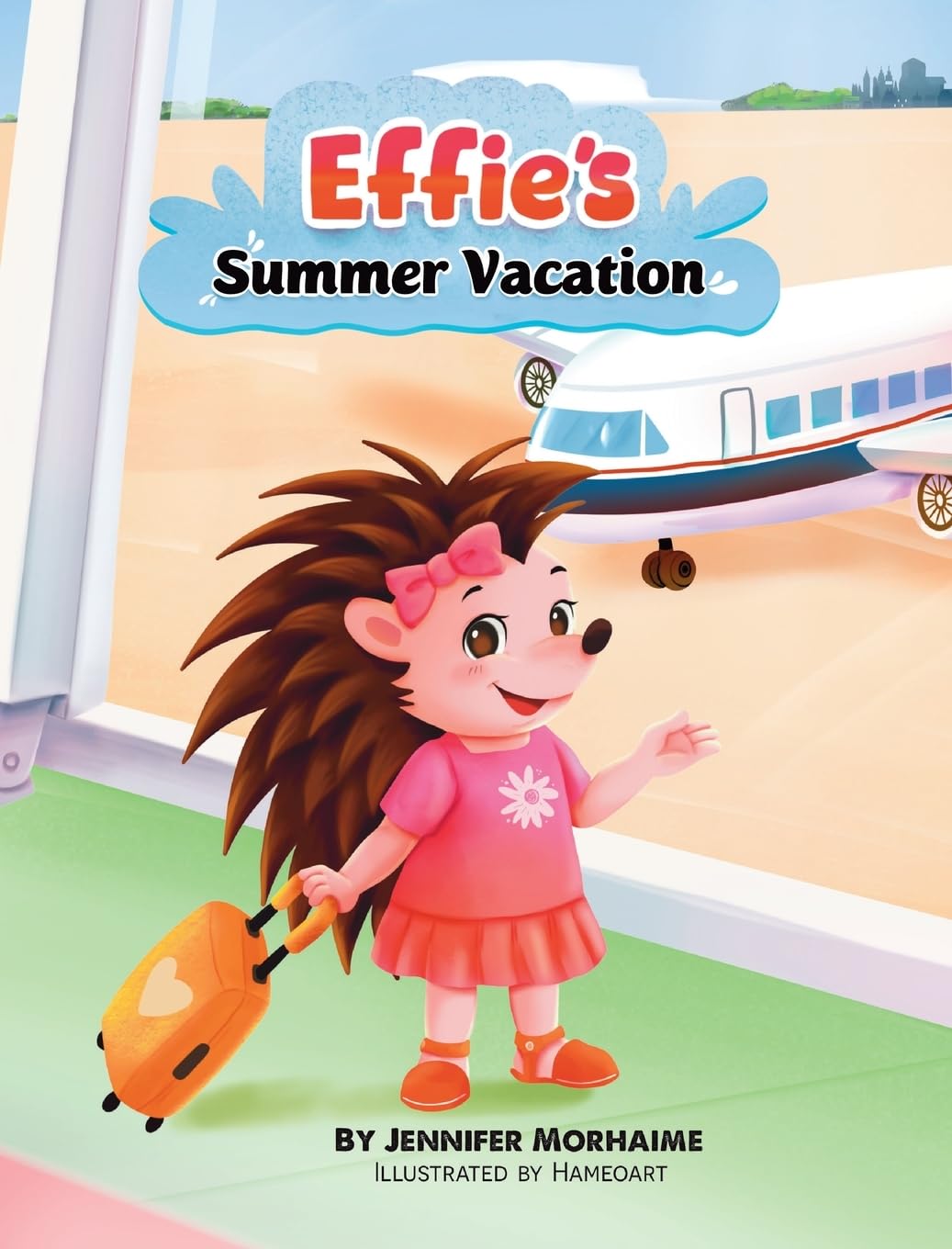 Effie's Summer Vacation by Jennifer Morhaime | Goodreads