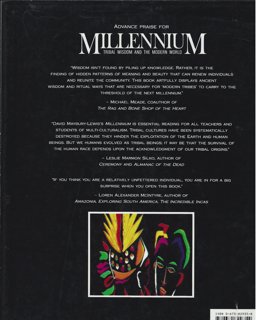 Millennium: Tribal Wisdom & the Modern World by David Maybury-Lewis ...
