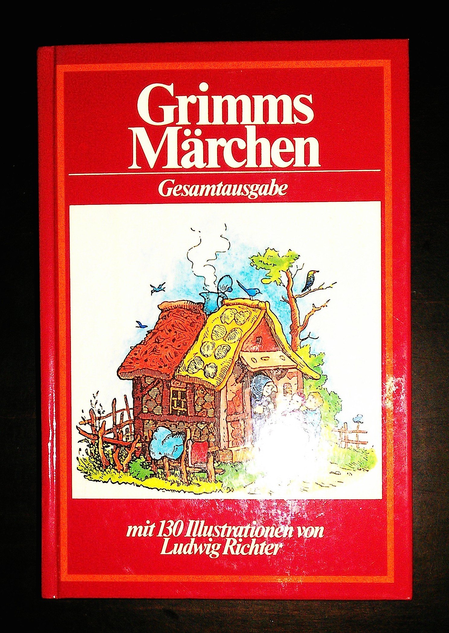 Grimms Marchen: Gesamtausgabe by Grimm | Goodreads