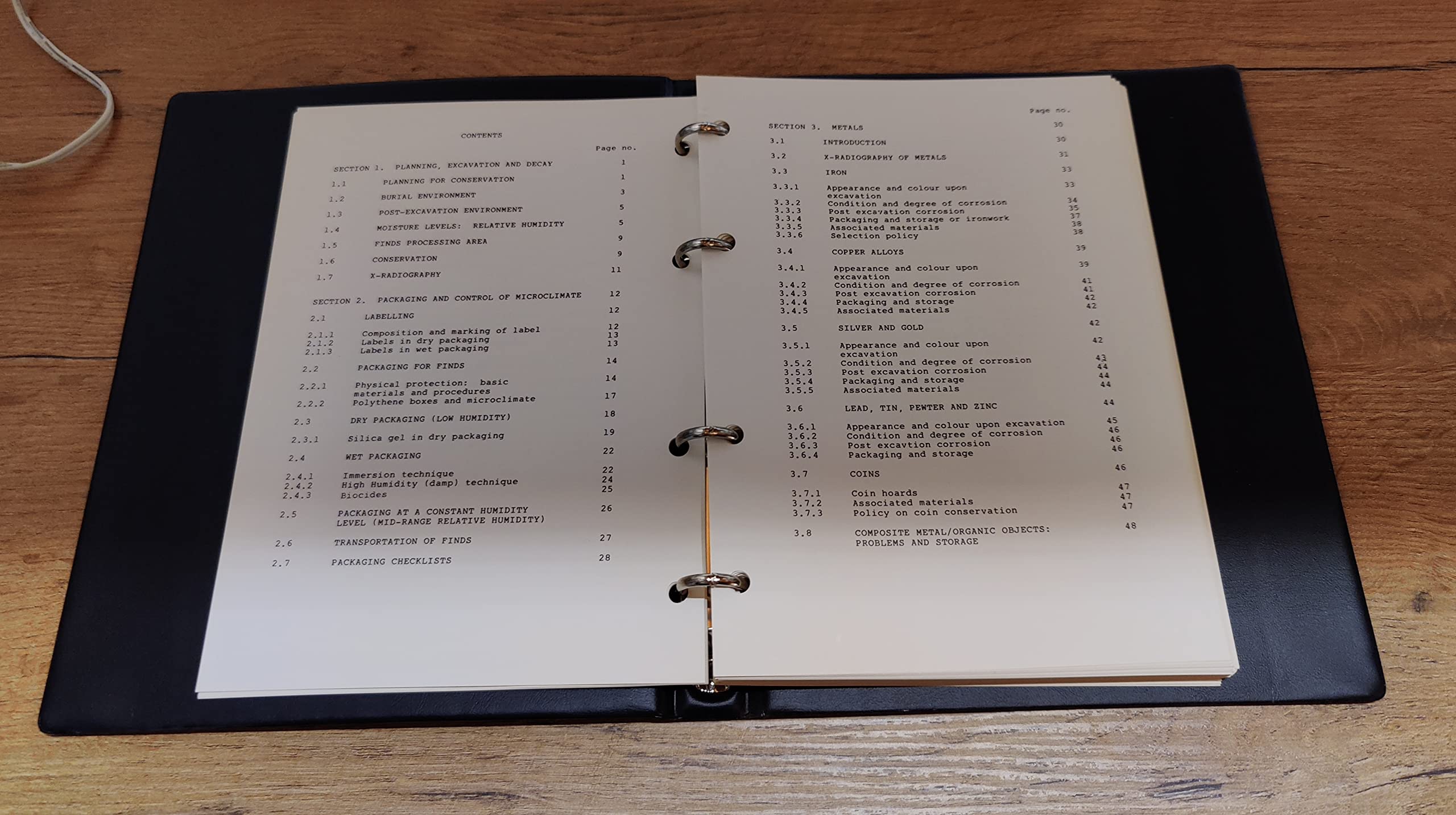 First aid for finds by David Watkinson | Goodreads