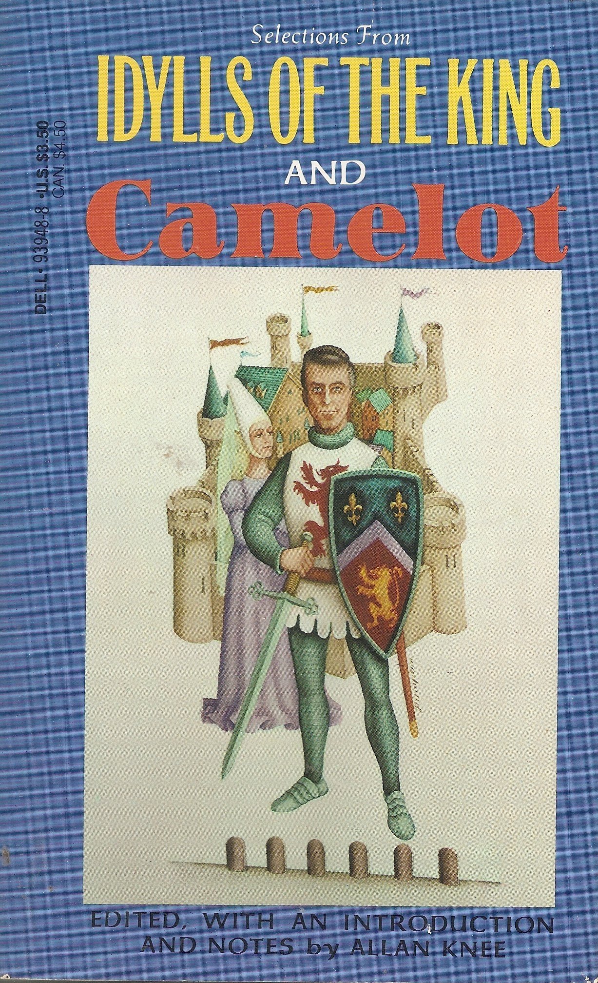 Idylls of the King & Camelot by Allan Knee | Goodreads