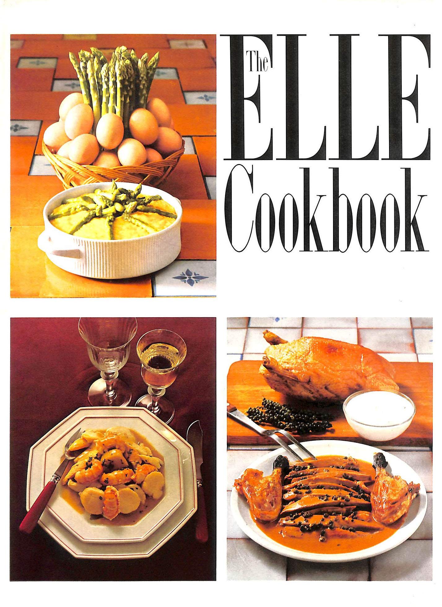 "Elle" Cook Book: 1st by R.F. Fullick | Goodreads