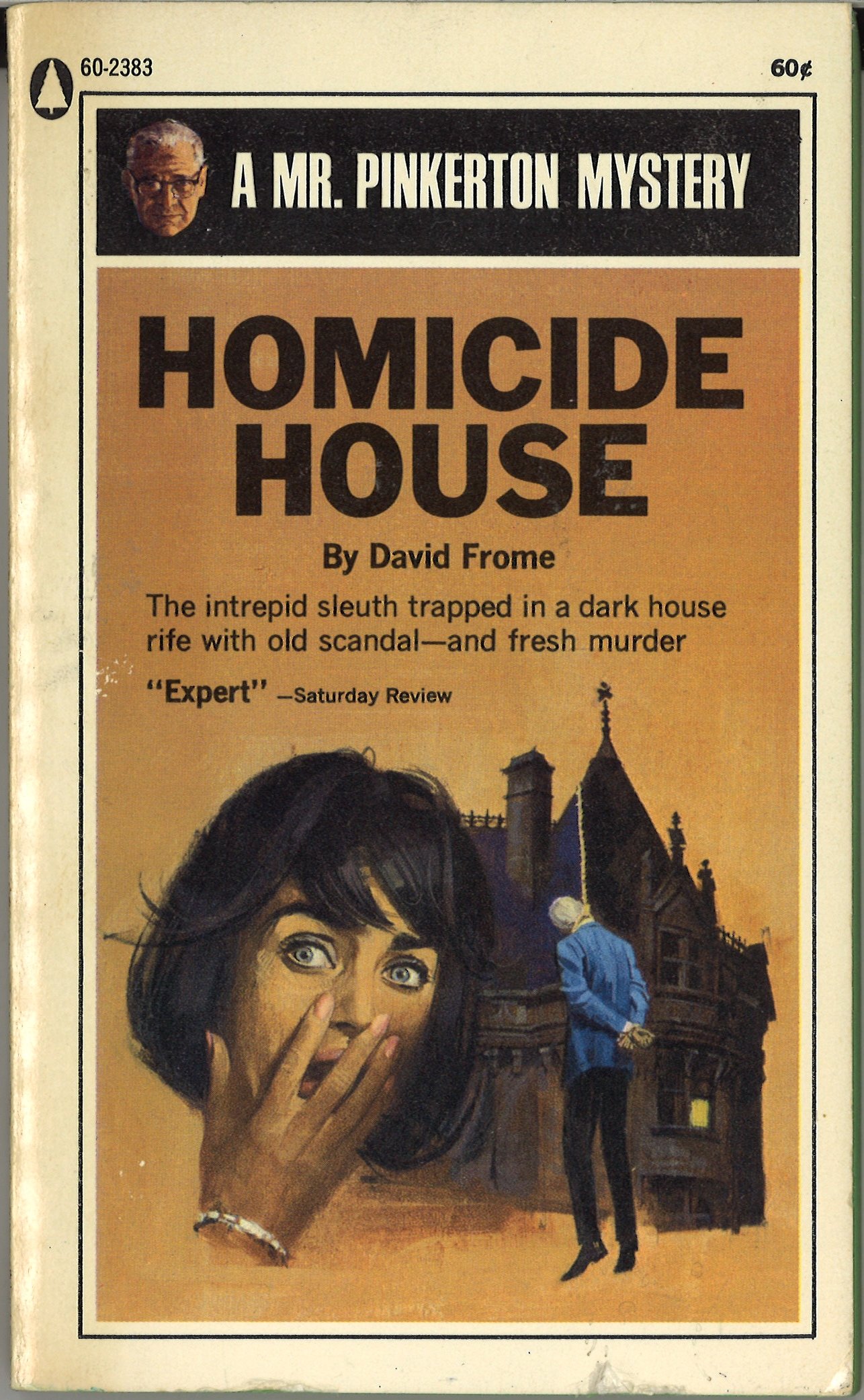 Homicide House by Popular Library | Goodreads