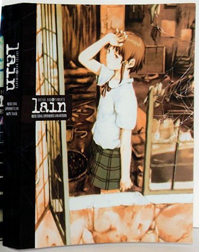 Serial Experiments Lain Inside Serial Experiments Lain Artbook by Yoshitoshi Abe | Goodreads