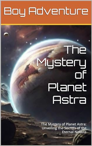 The Mystery of Planet Astra: The Mystery of Planet Astra: Unveiling the ...