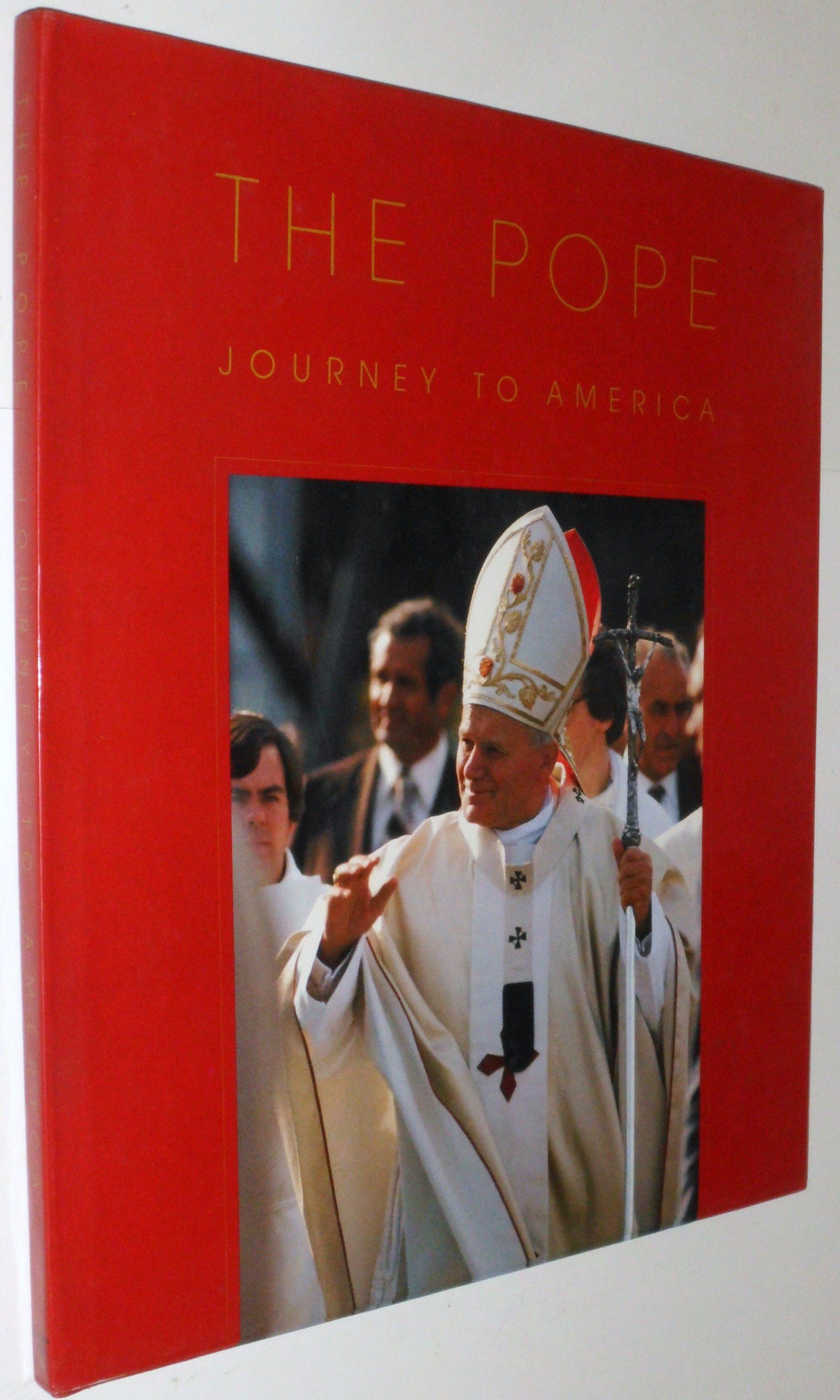 Pope Journey To America by Rh Value Publishing | Goodreads