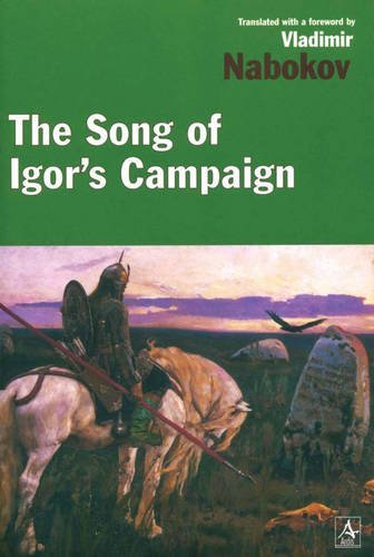 The Song of Igor's Campaign, An Epic of the Twelfth Century published ...