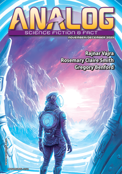 Analog Science Fiction & Fact, November/December 2023 by Trevor Quachri ...
