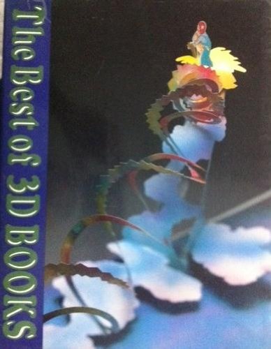 The Best of 3D Books by Tadashi Tokoyama | Goodreads