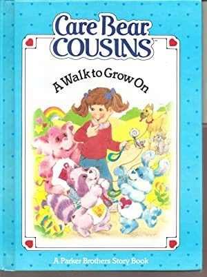 A Walk to Grow on (Care Bear Cousins) by Louise Plummer | Goodreads