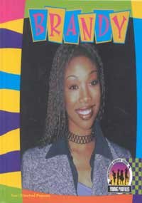 Brandy (Young Profiles) by Lori Kinstad Pupeza | Goodreads
