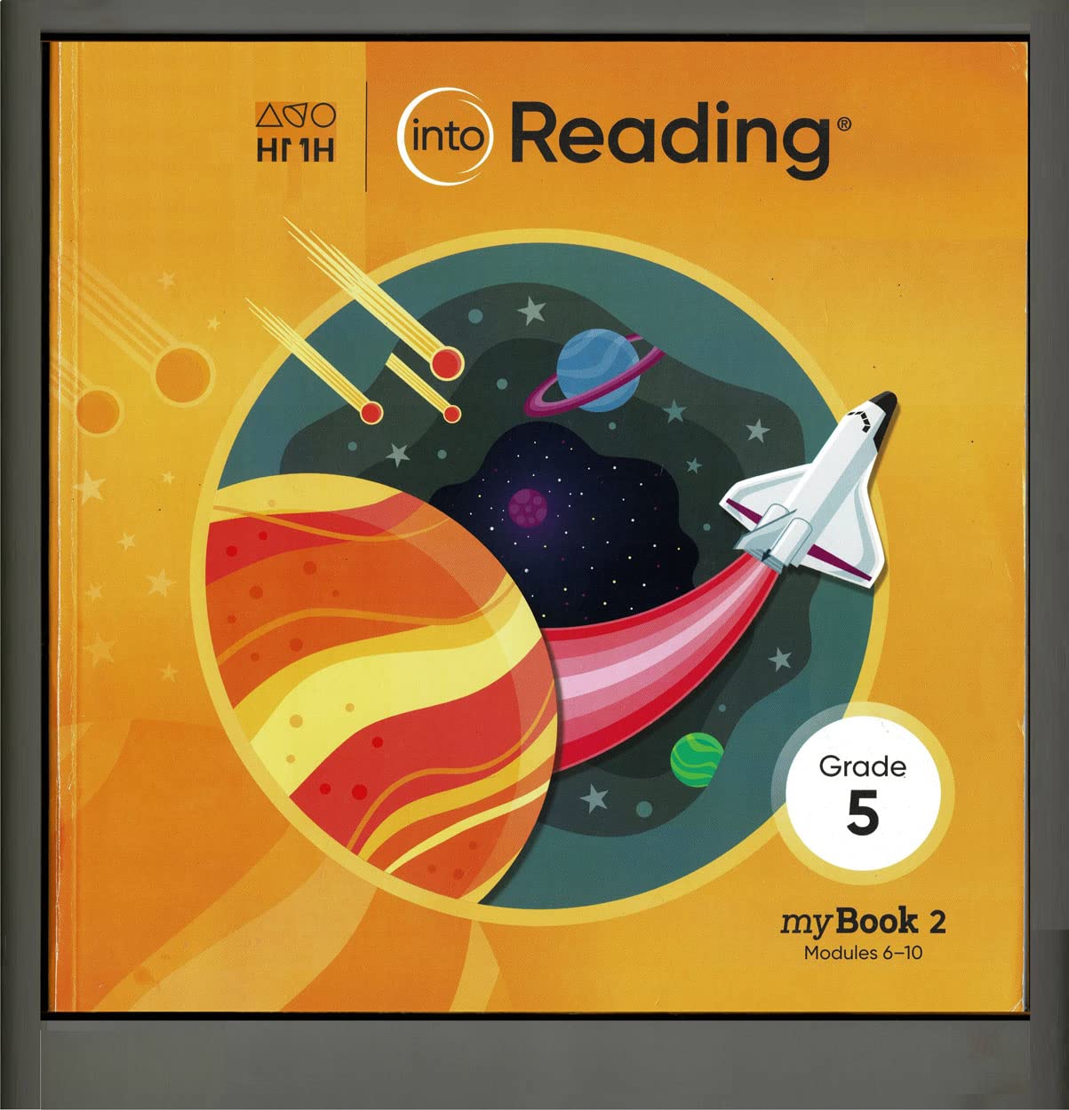 Student Mybook Grade 5 (Into Reading, 2) by HMH | Goodreads
