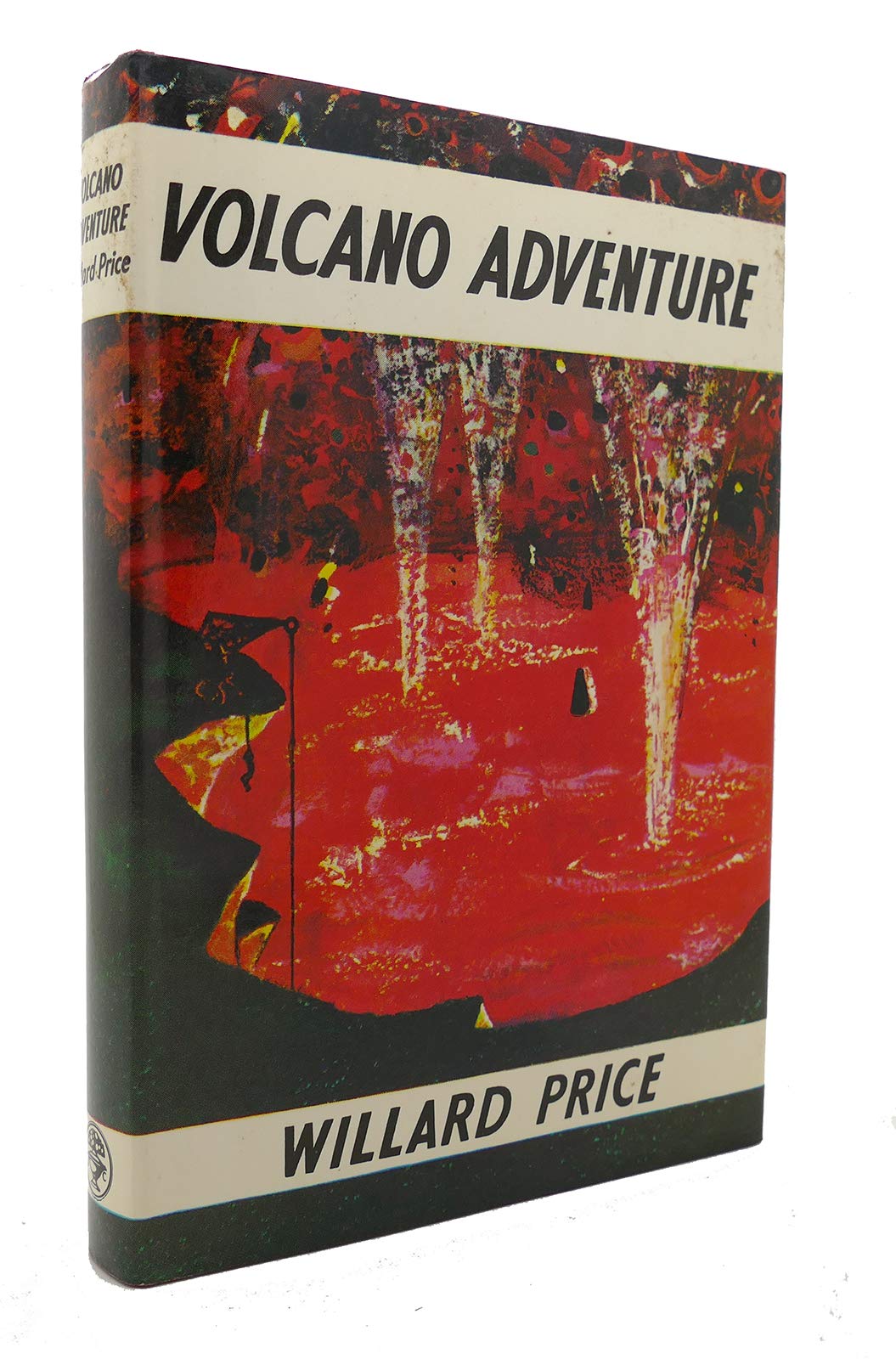 VOLCANO ADVENTURE by Willard Price | Goodreads