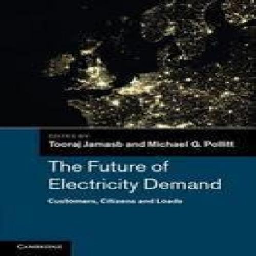 [(The Future of Electricity Demand: Customers, Citizens and Loads ...
