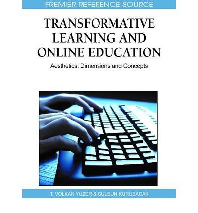 [(Transformative Learning and Online Education: Aesthetics, Dimensions ...