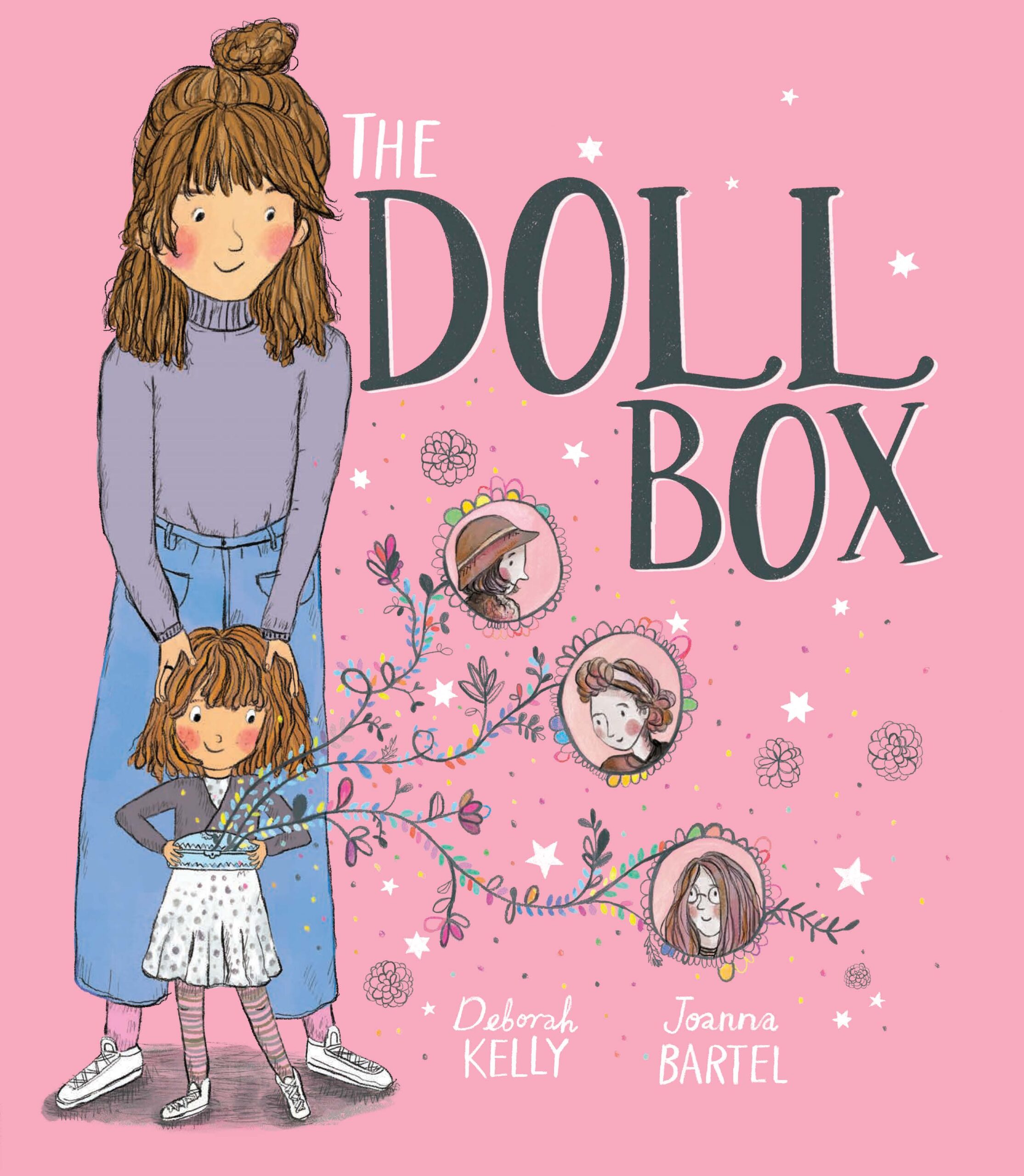 The Doll Box by Deborah Kelly | Goodreads