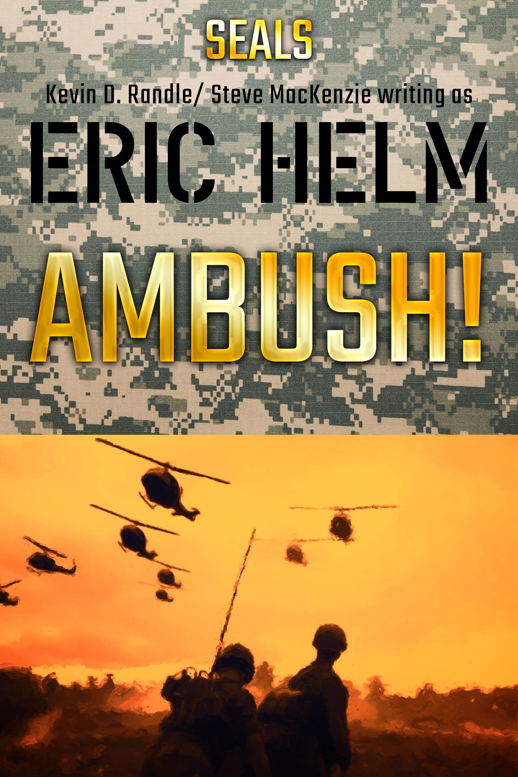 Ambush!: A Seals military adventure by Eric Helm | Goodreads