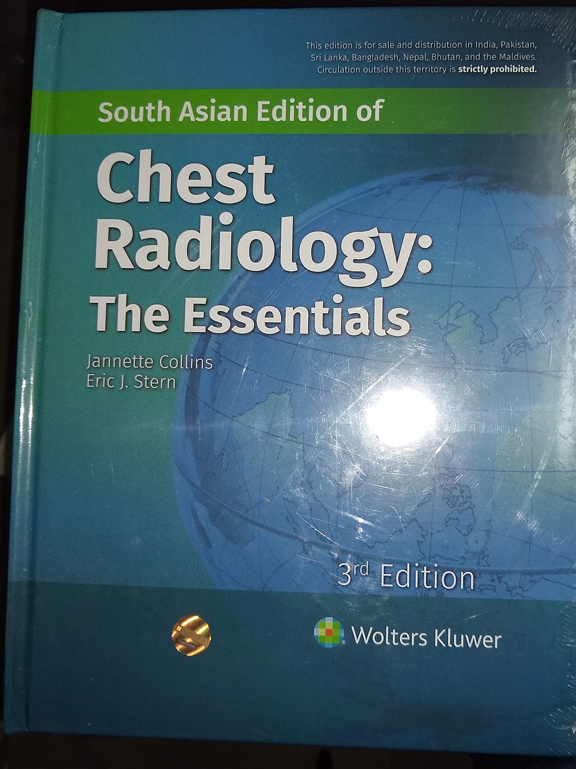 Chest Radiology : The Essentials by Eric J. Stern Jannette Collins ...