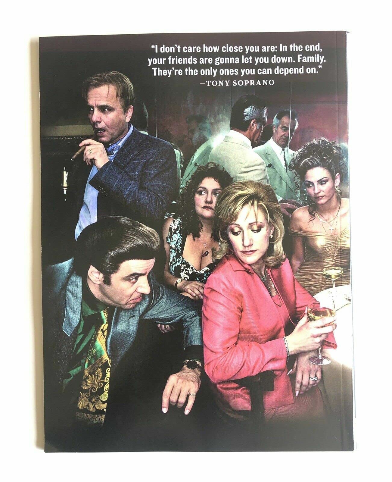 LIFE MAGAZINE 2021, THE SOPRANOS HBO THE SHOW THAT CHANGED EVERYTHING ...