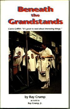 Beneath the grandstands by Ray Crump | Goodreads