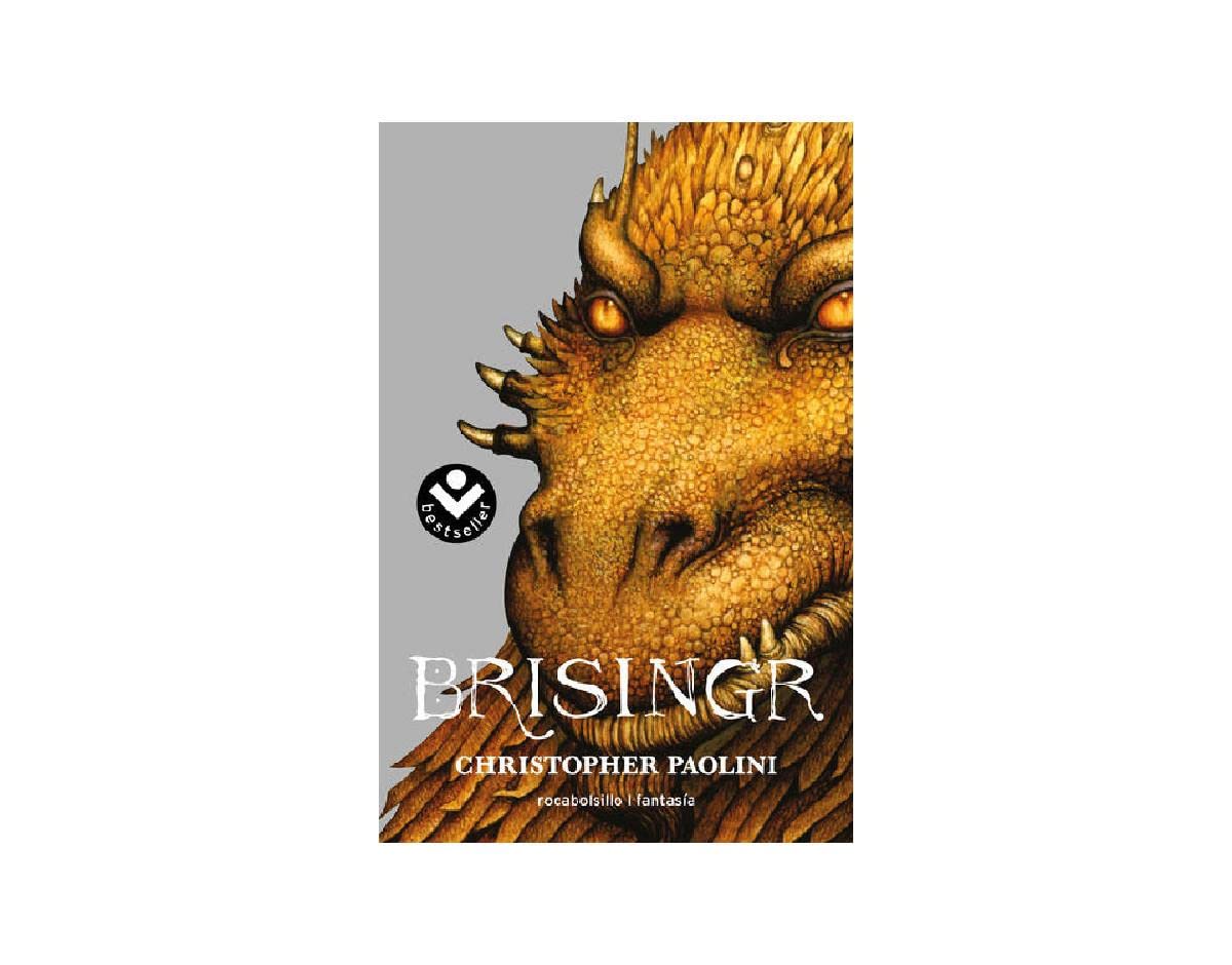 Brisingr [Paperback] Paolini, Christopher by Christopher Paolini ...