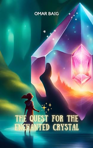 The Quest for the Enchanted Crystal: A Fantasy Adventure in a Magical ...