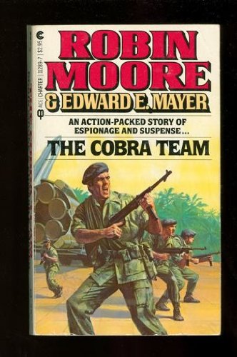 The Cobra Team by Edward E. Mayer | Goodreads