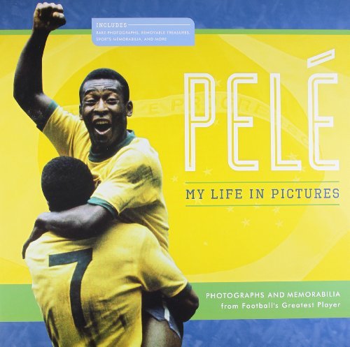 Pele: My Life in Pictures by Pel?? (2008-10-06) by Pelé | Goodreads