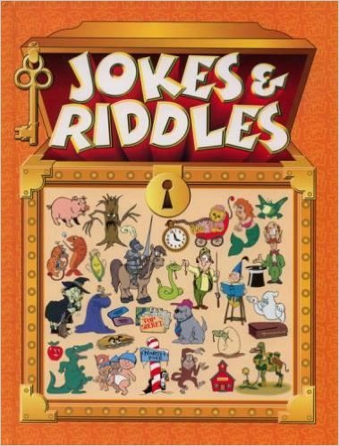 Jokes and Riddles by Chris Tait | Goodreads