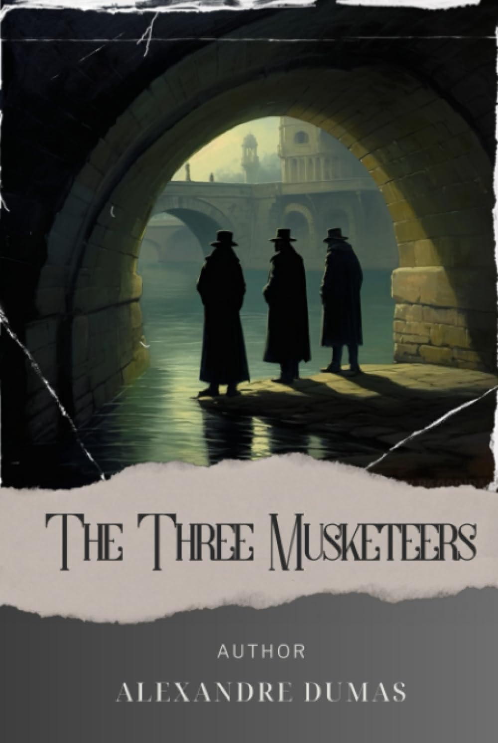 The Three Musketeers: Join the Legendary Trio. The Three Musketeers ...