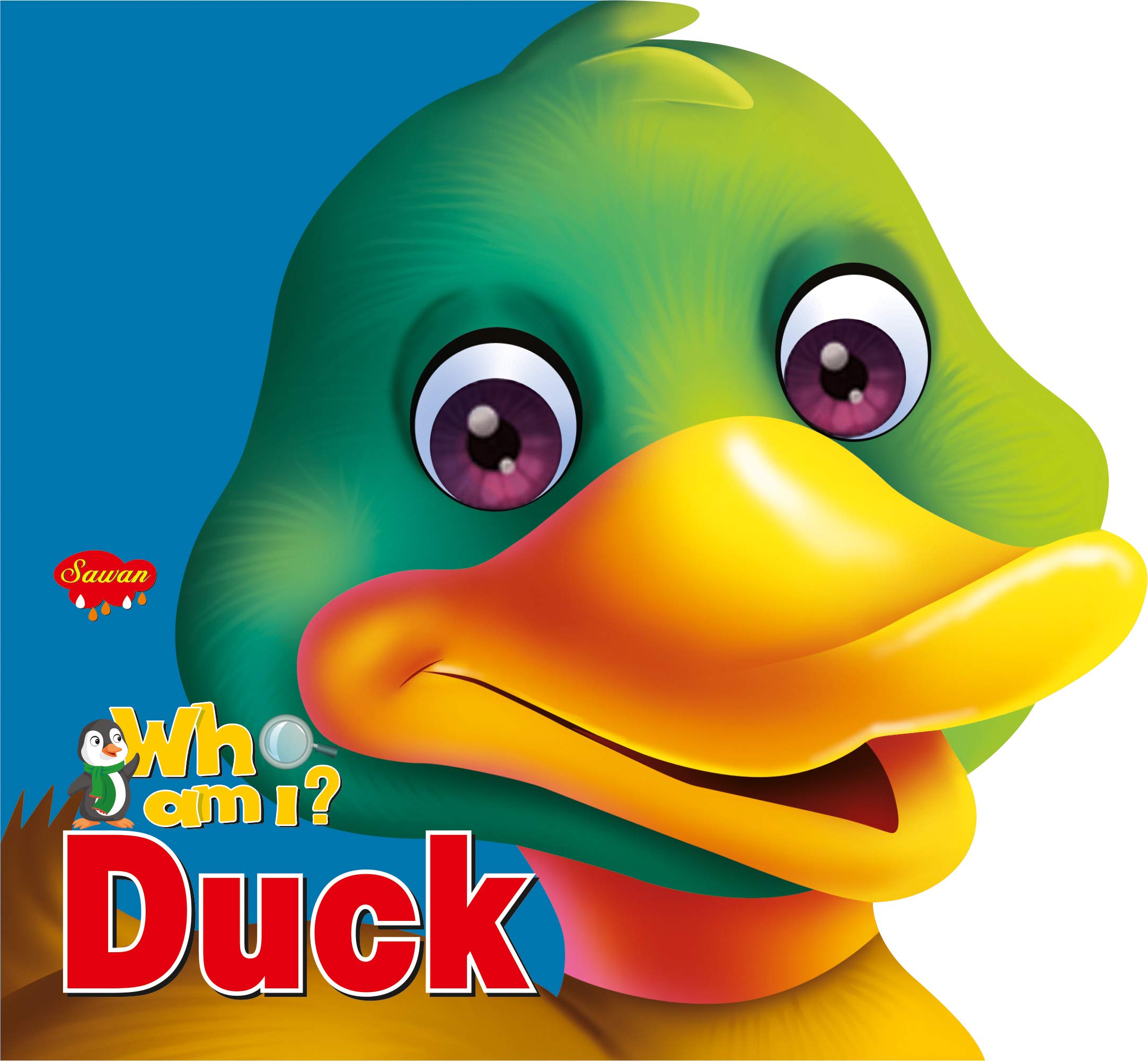 Who Am I Duck by MANOJ PUBLICATION EDUCATION BOARD | Goodreads