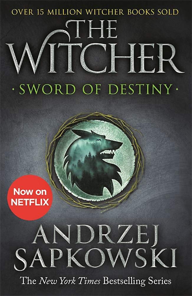 The Witcher Series Andrzej Sapkowski 8 Book Set Collection by Andrzej Sapkowski | Goodreads