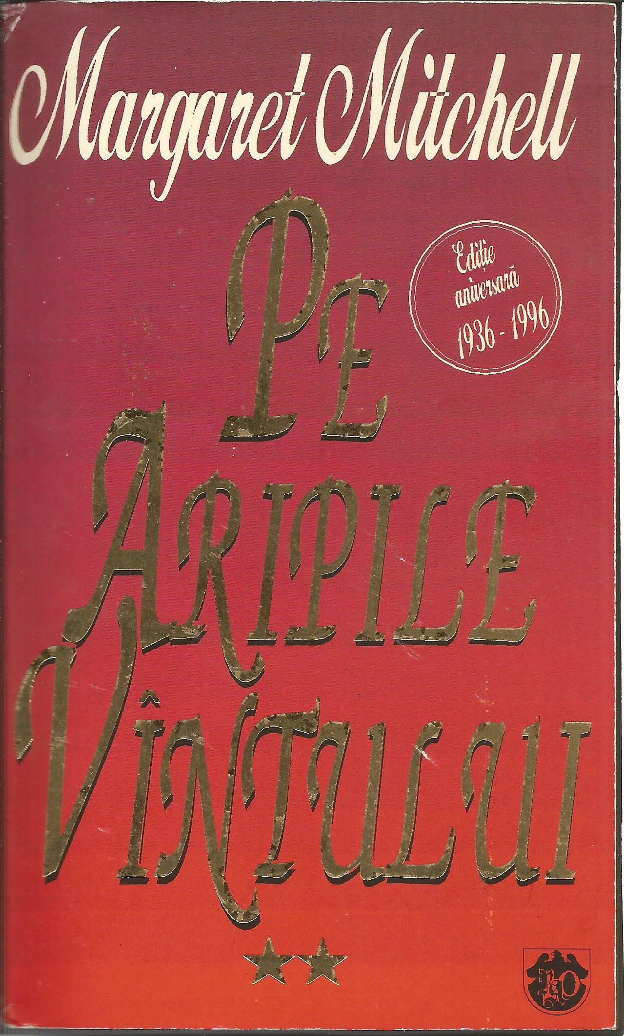 Pe Aripile Vintului 2 Volumes by Margaret Mitchell | Goodreads