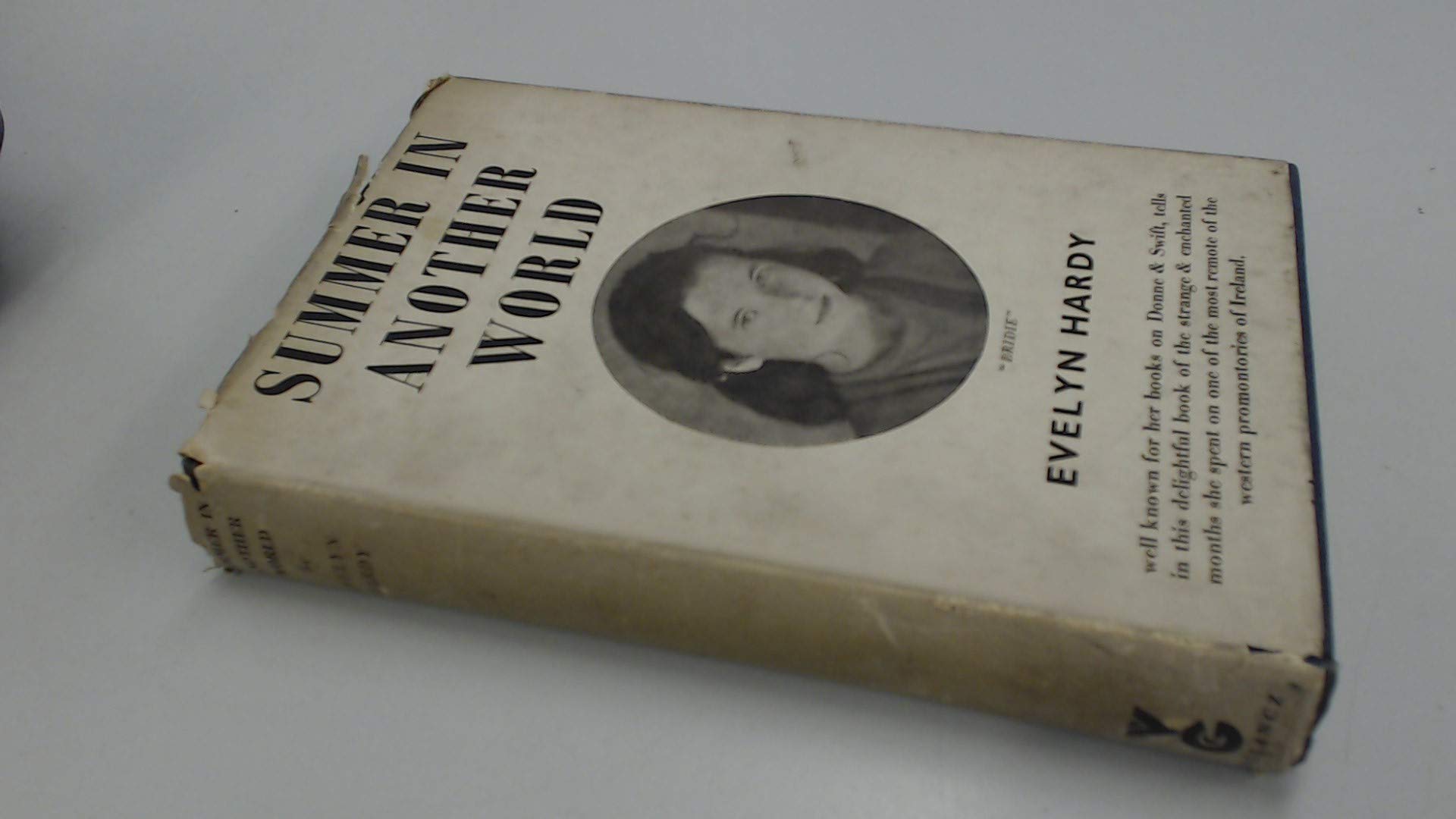 Summer in another world. by Evelyn Hardy | Goodreads