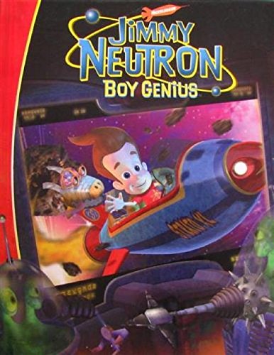 Jimmy Neutron, Boy Genius by Patrick Spaziante | Goodreads