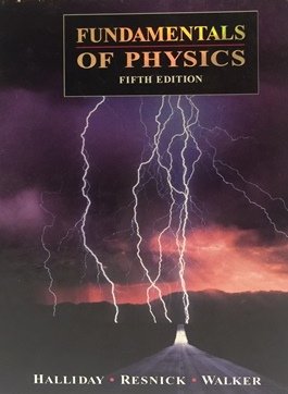Fundamentals Of Physics, Fifth (5th) Edition (1997) with CD Physics 2.1 Softlock Version CD-ROM ...
