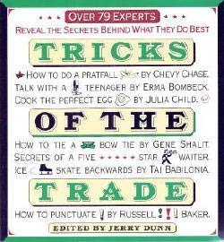 Tricks of the Trade by Jerry Dunn | Goodreads