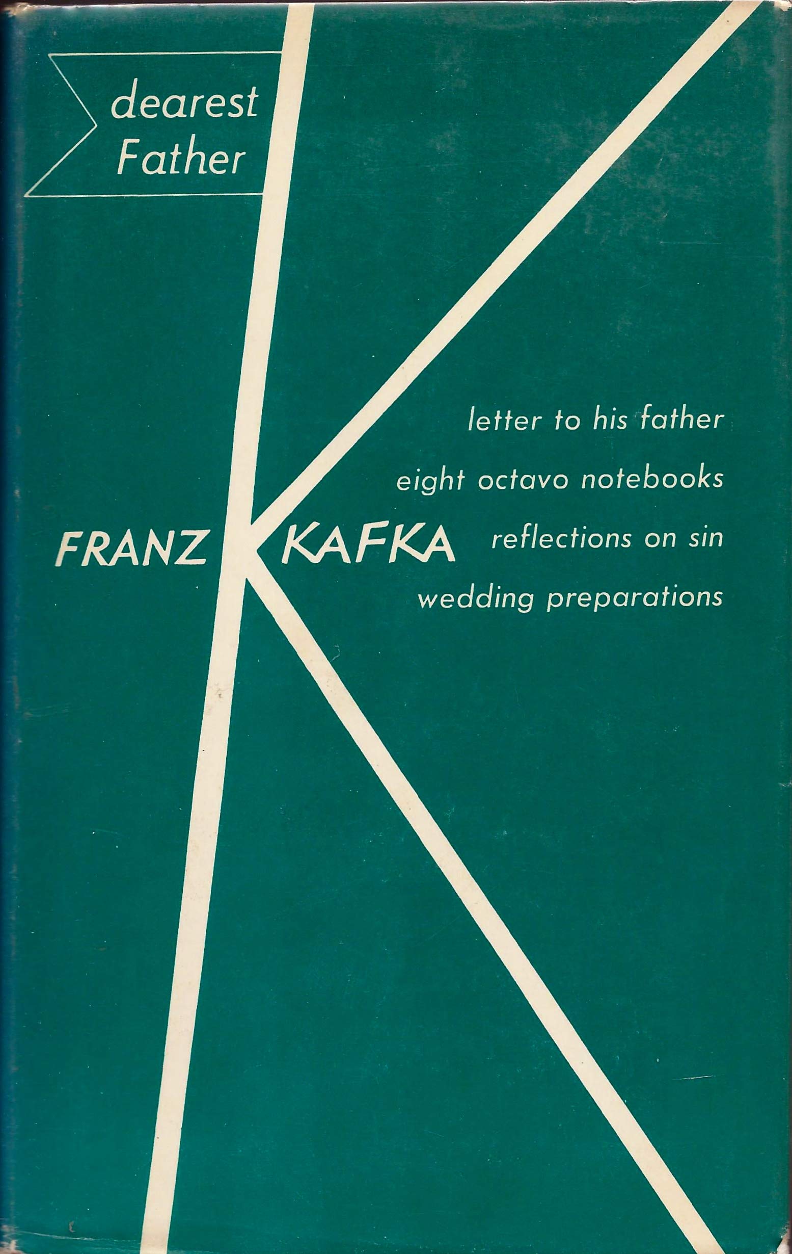 Dearest Father by Franz Kafka | Goodreads