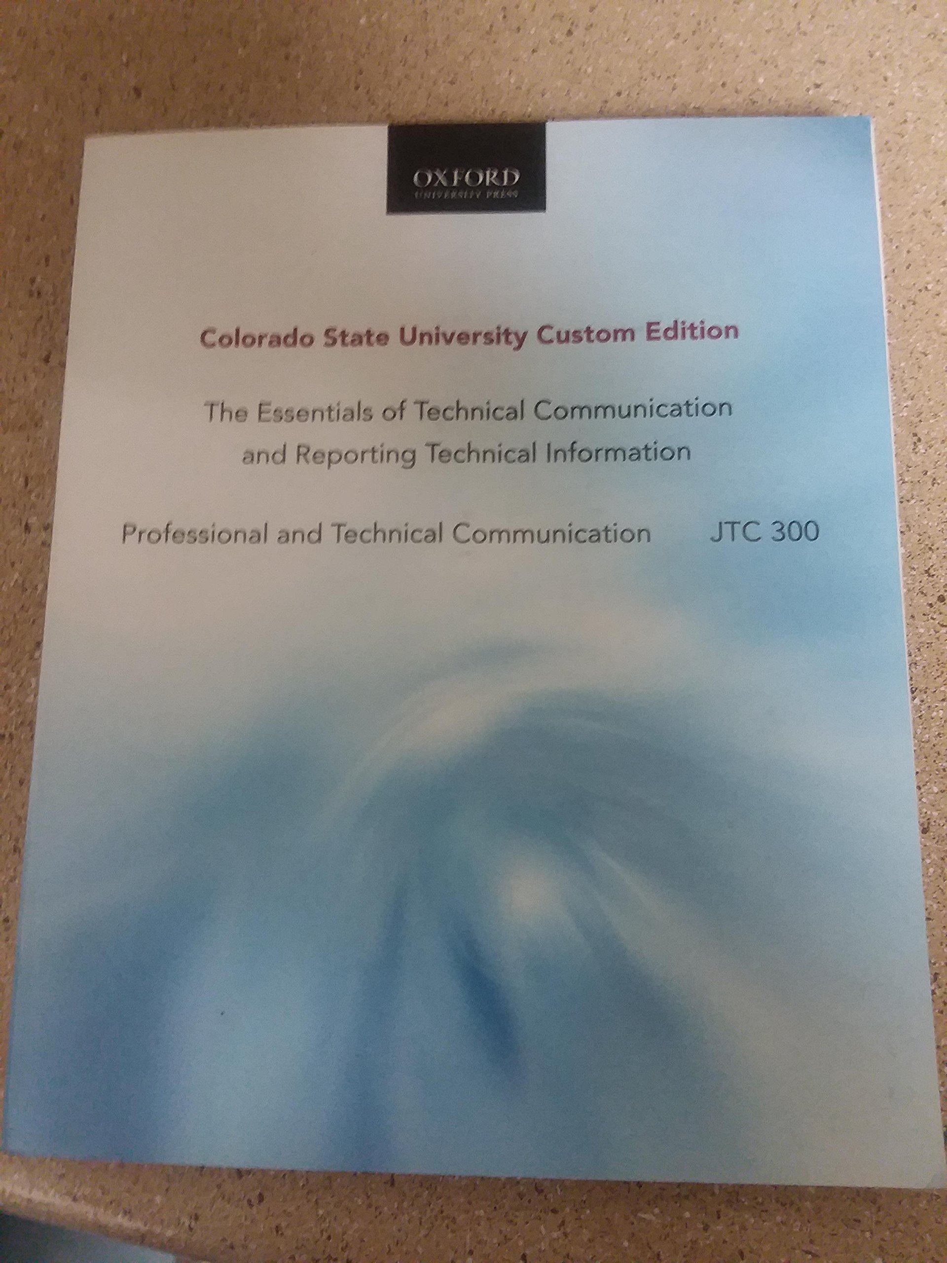 The Essentials of Technical Communication 3rd Edition by Tebeaux/Dragga ...