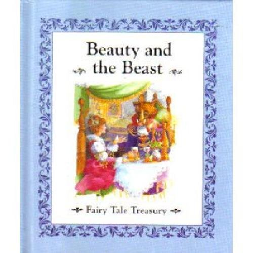 Beauty and the Beast (Fairy Tale Treasury Series) by Jane Jerrard ...
