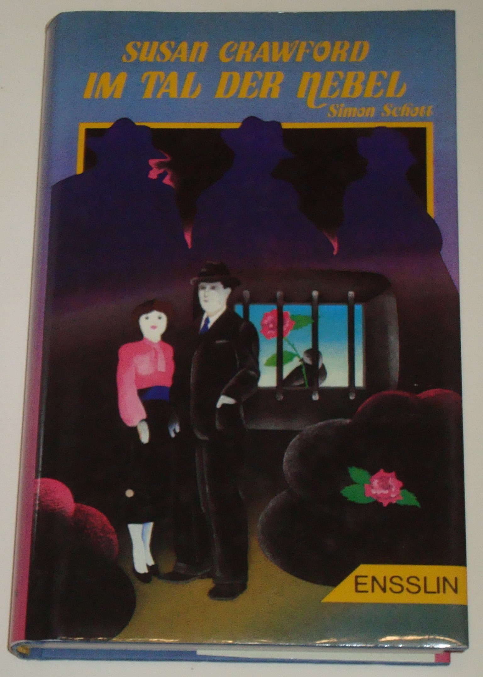 Susan Crawford im Tal der Nebel by unknown author | Goodreads